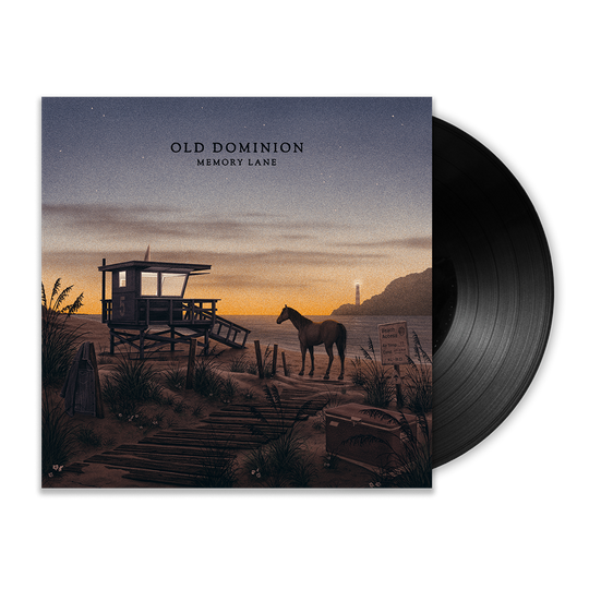 Memory Lane Vinyl EP Variant – Old Dominion Shop