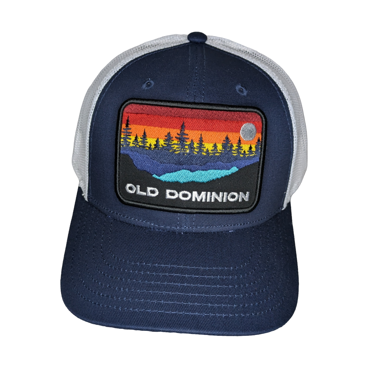 Pines Hat - Navy – Old Dominion Shop