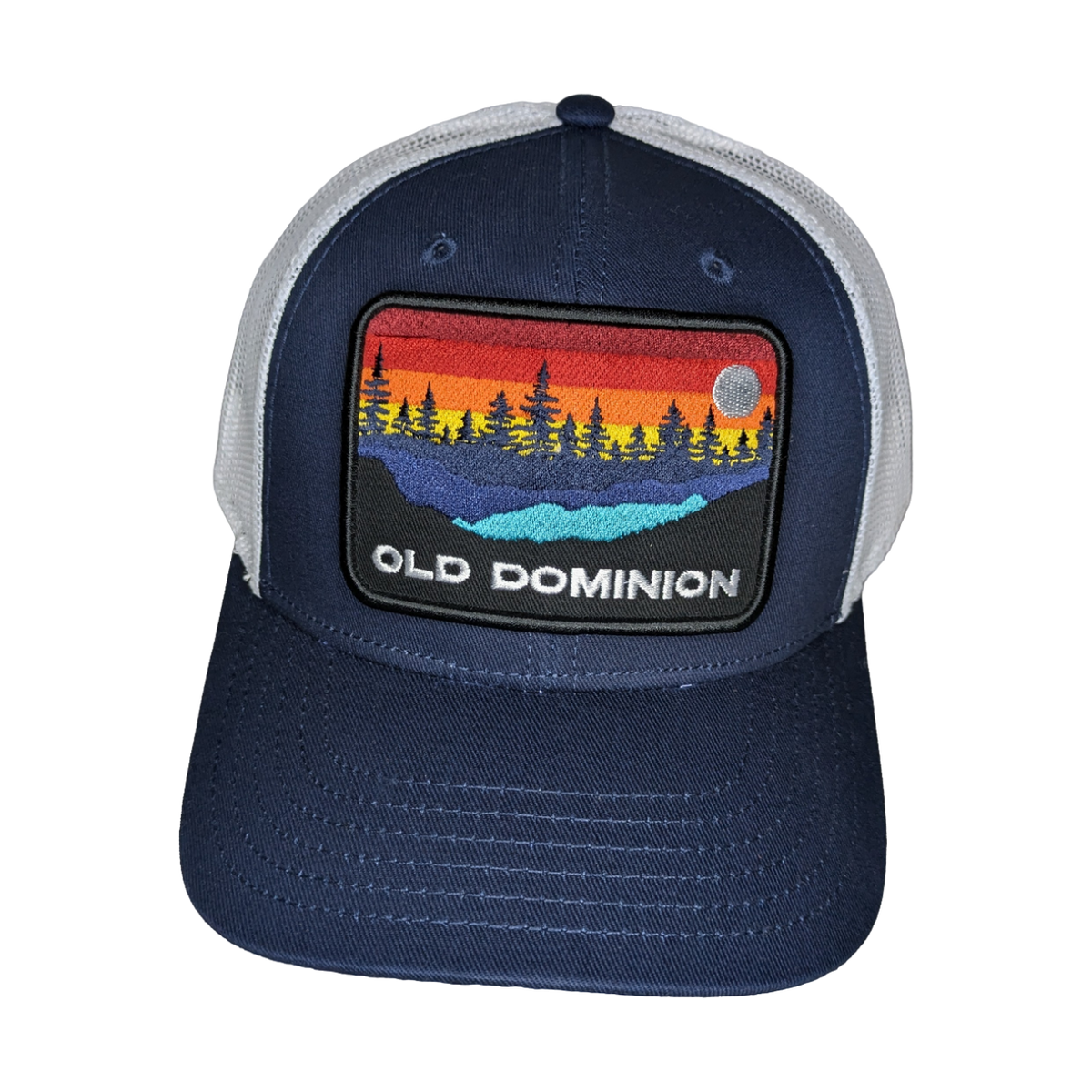 Pines Hat - Navy – Old Dominion Shop