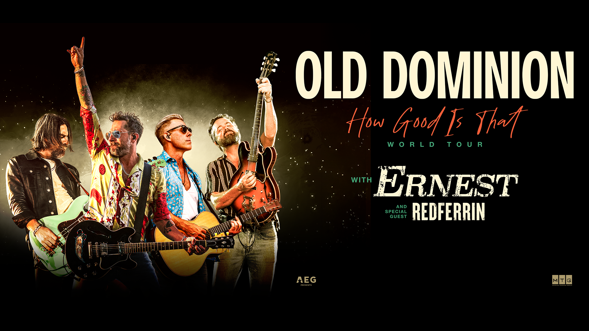 Official Old Dominion Merchandise Shop – Old Dominion Shop